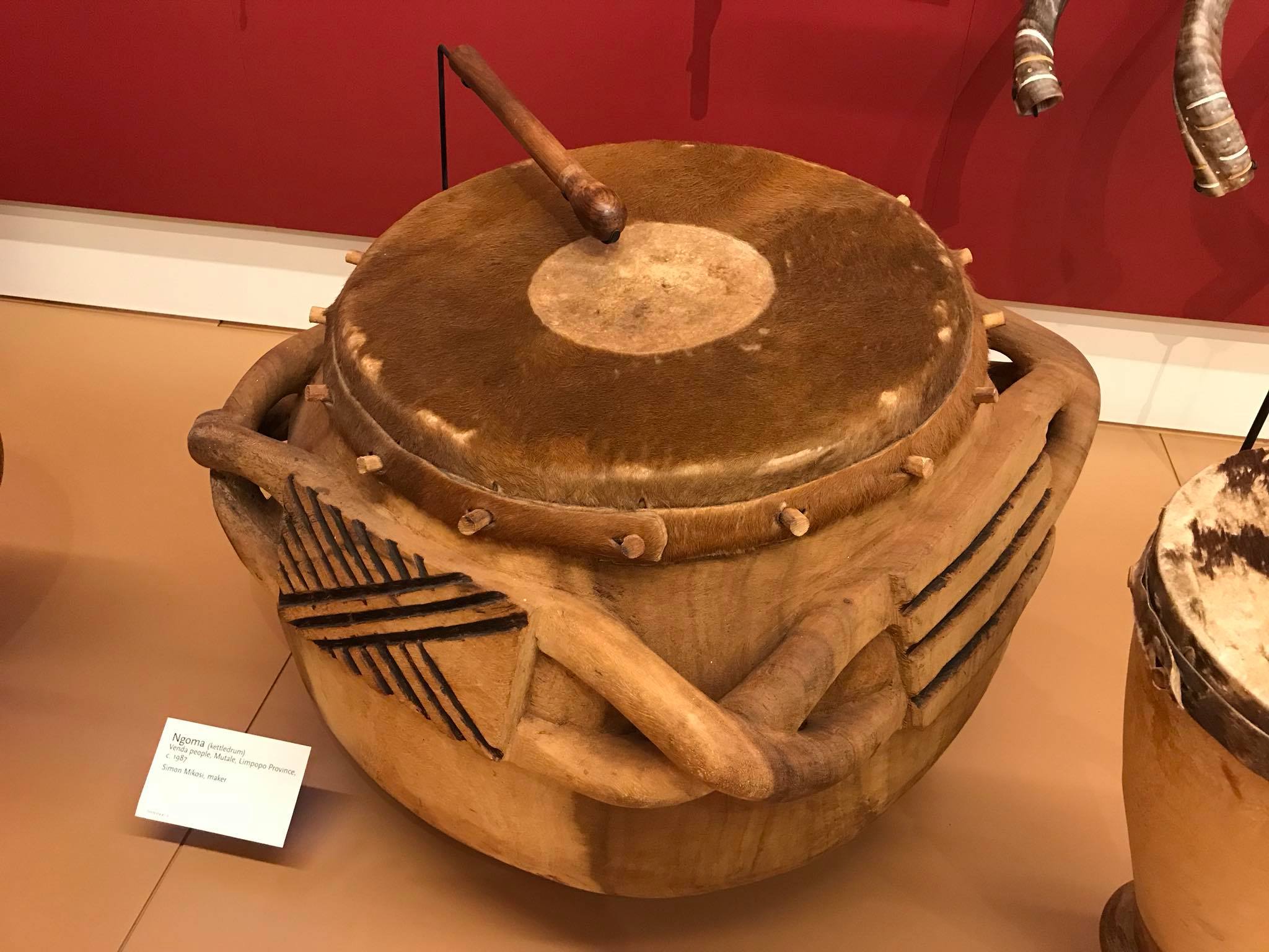 "Every man is an instrument and his life the melody."